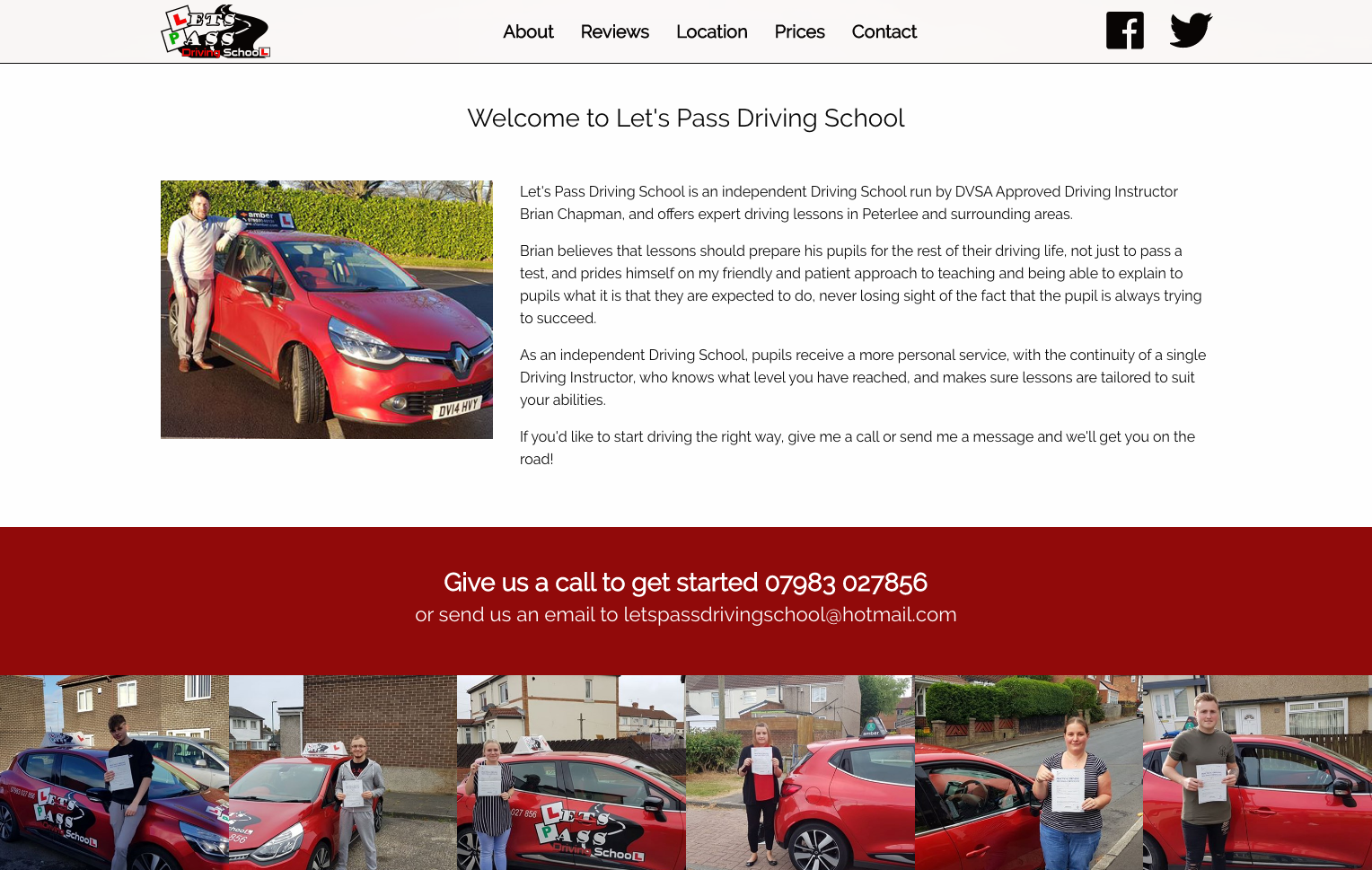 ADIweb :: Starting from just £18/month